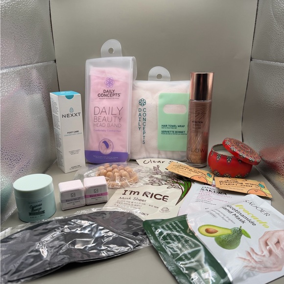 Skincare | Spa Day Bundle | Poshmark